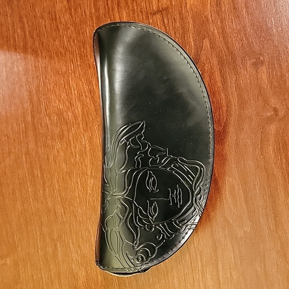 Versace | Accessories | Versace Glasses Case | Poshmark